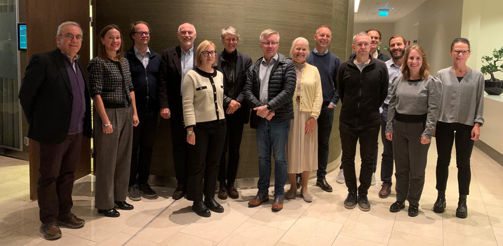 PALS: A Program for Future Academic Leaders in Swedish Life Science – PALS